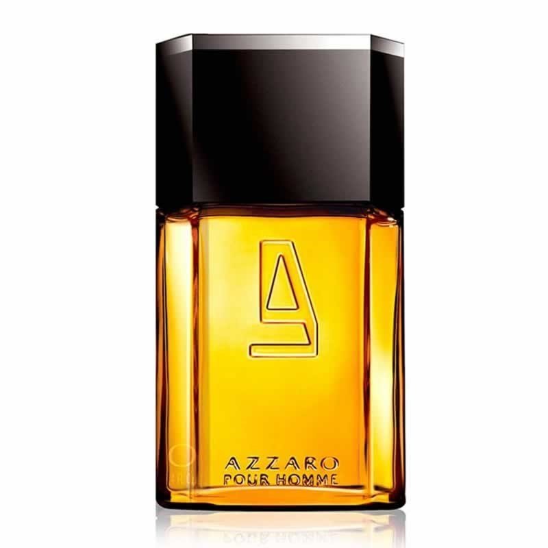 Perfume Azzaro Pour Homme Eau De Toilette Masculino 30ml Lojas Rede